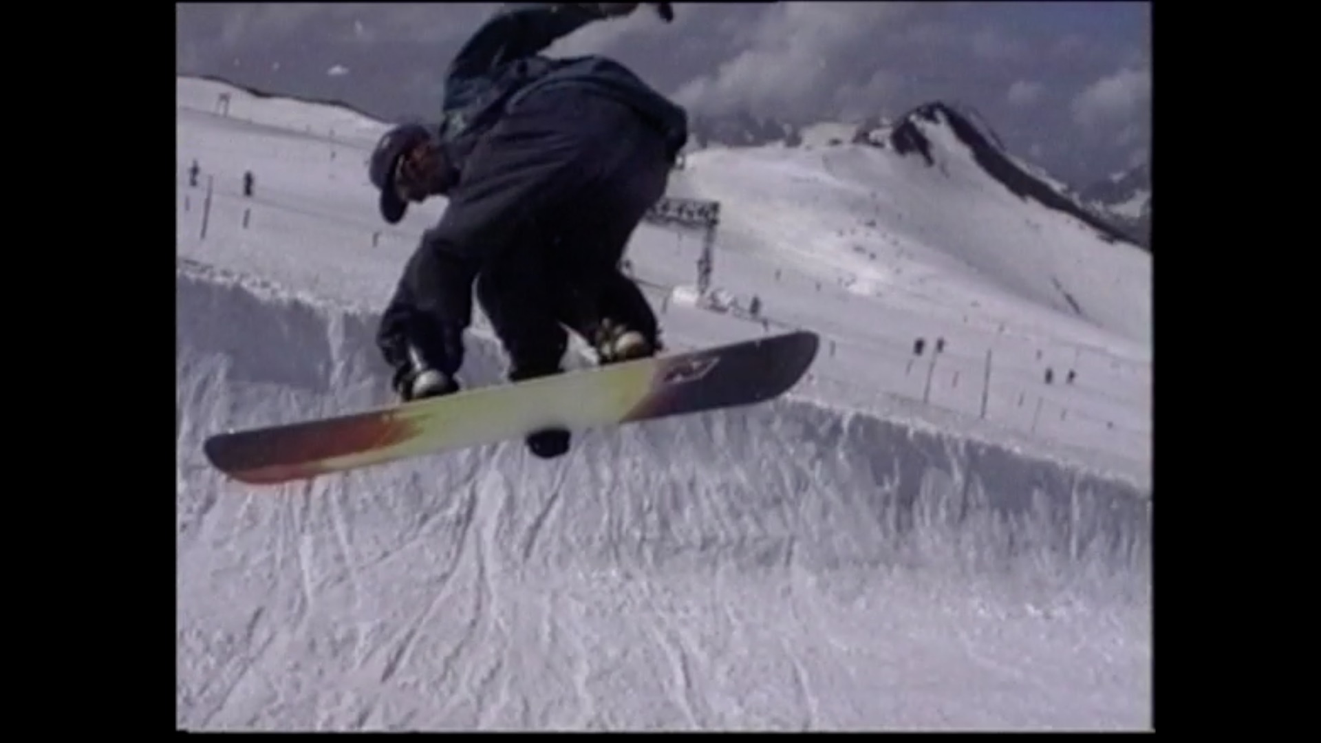 Back Catalogue – Chill Factor Films